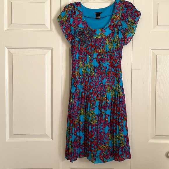 new directions | Dresses | New Direction Cute Turquoise Bright Colored ...